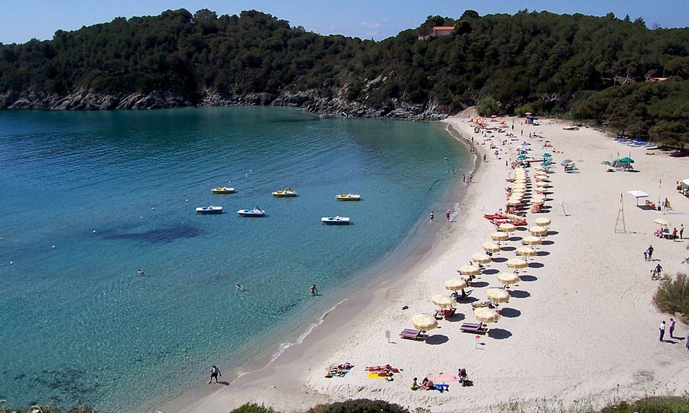 Toscanas beste strender | Magasinet Reiselyst