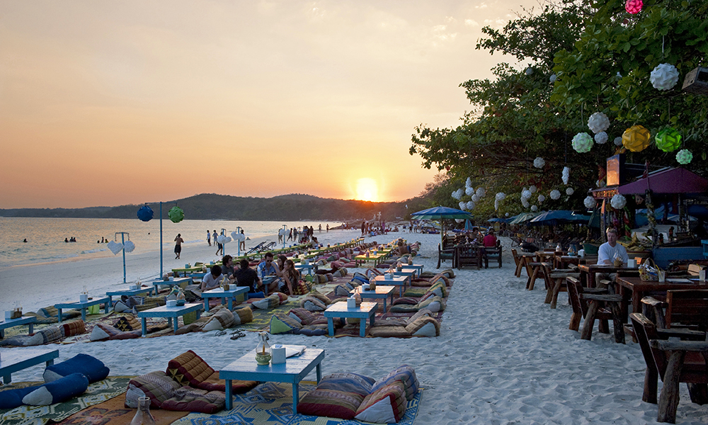 Koh Samet | Magasinet Reiselyst