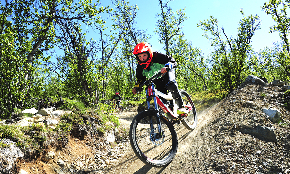 DOWNHILL SYKLING_Torild Moland | Magasinet Reiselyst
