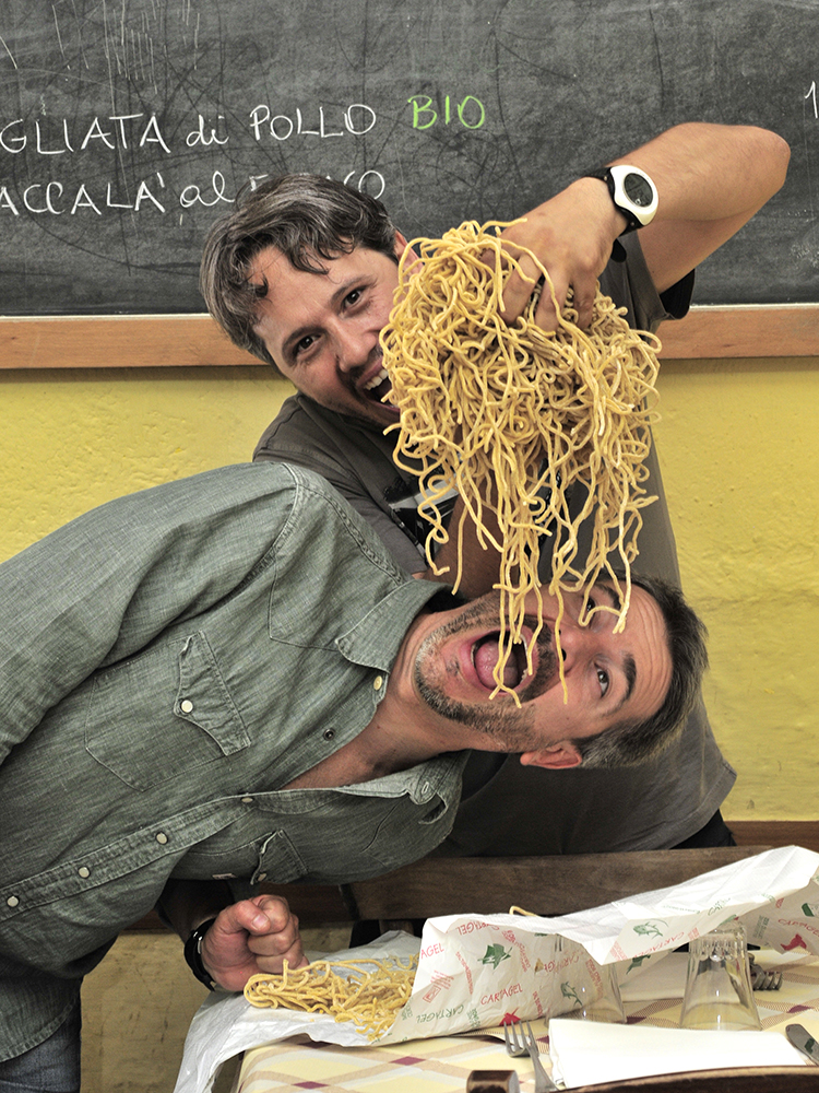 brødrene fransesco og roberto_roma_italia foto Paul Hughson (2 ...