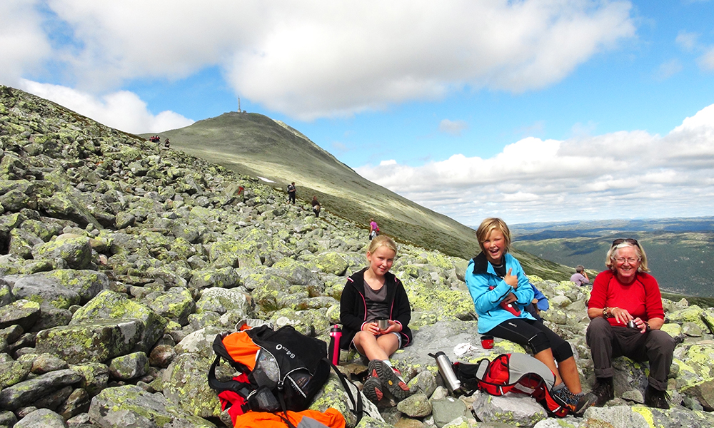 Gaustadblikk_Torild Moland | Magasinet Reiselyst