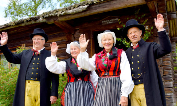 En midtsommernattsdrøm | Magasinet Reiselyst