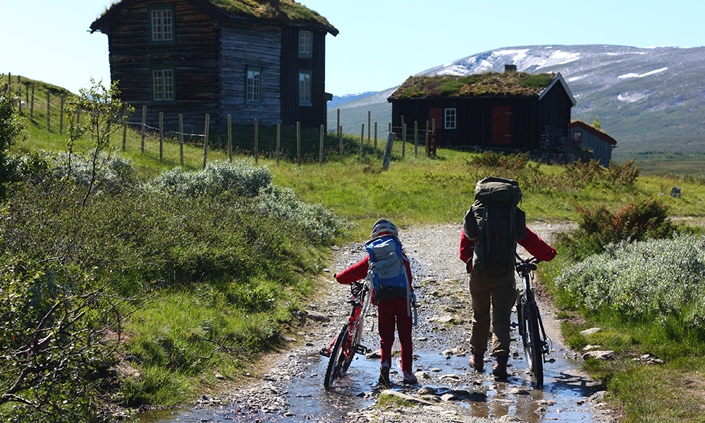 Tips til langtur på to hjul | Magasinet Reiselyst