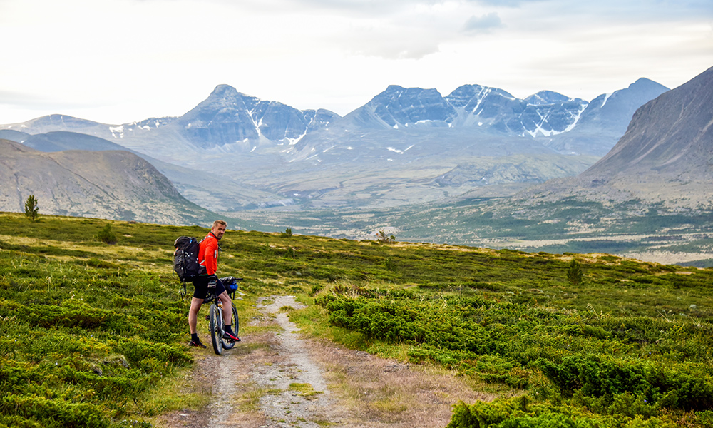 Dovre_biking_Torild_og_Ronny151 | Magasinet Reiselyst