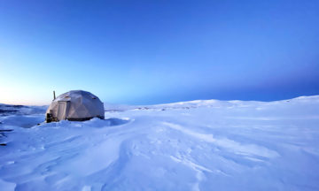 Arctic Dome vinter_foto Torild Moland_9631 | Magasinet Reiselyst