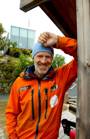 Børge Ousland_foto Torild Moland3 | Magasinet Reiselyst