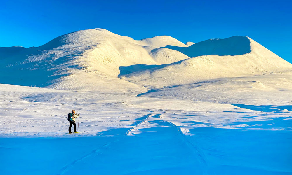 Skitur i Rondane uten sekk | Magasinet Reiselyst