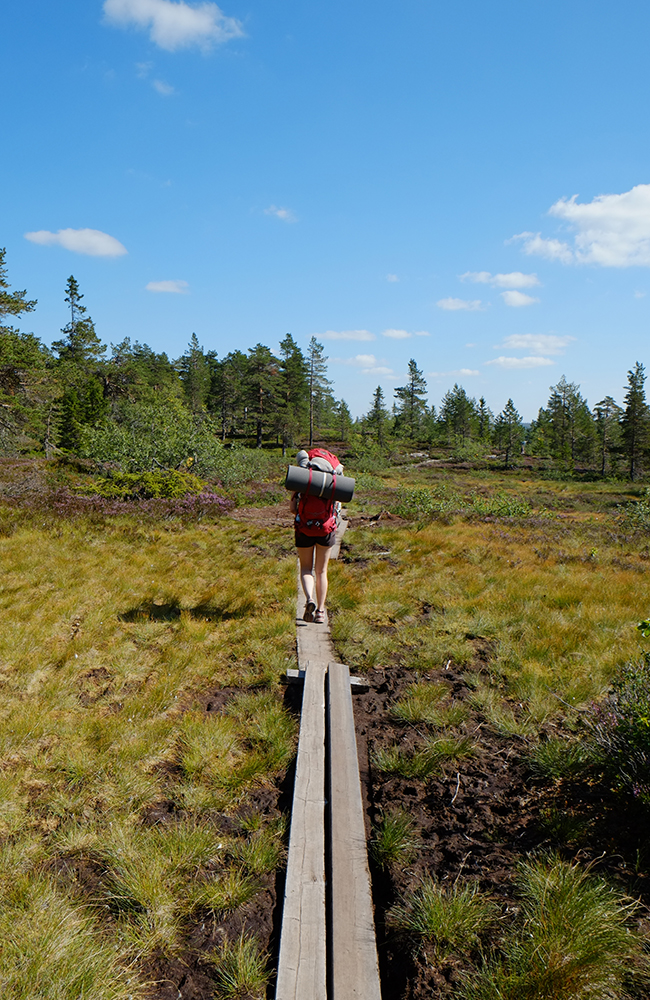Tursøstrenes favoritt: Blefjellmassivet | Magasinet Reiselyst