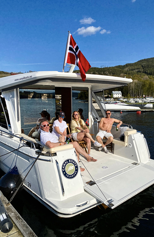 Telemark Canalboats_Norsjø ferieland_foto Torild Moland_8206 ...