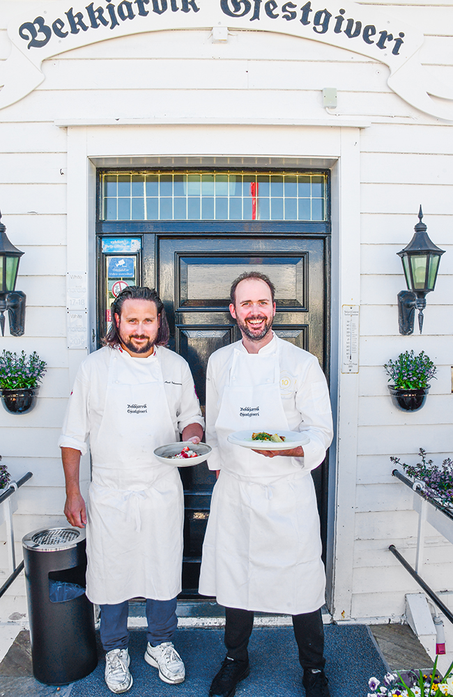 Bekkjarvik_Torild Moland | Magasinet Reiselyst