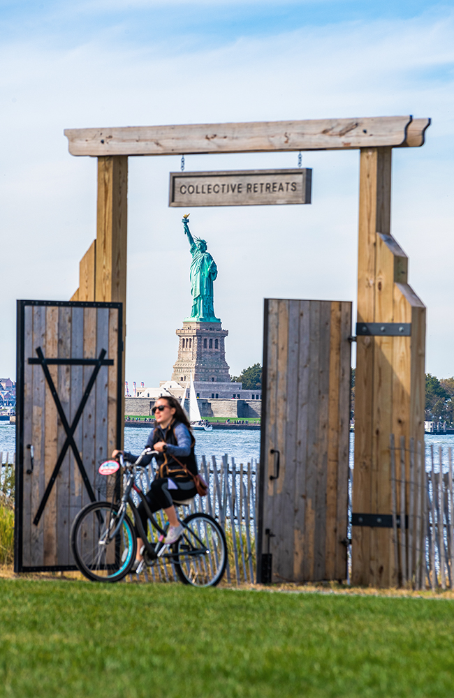 Governor Island Manhattan New York foto Paul Hughson_27 | Magasinet ...