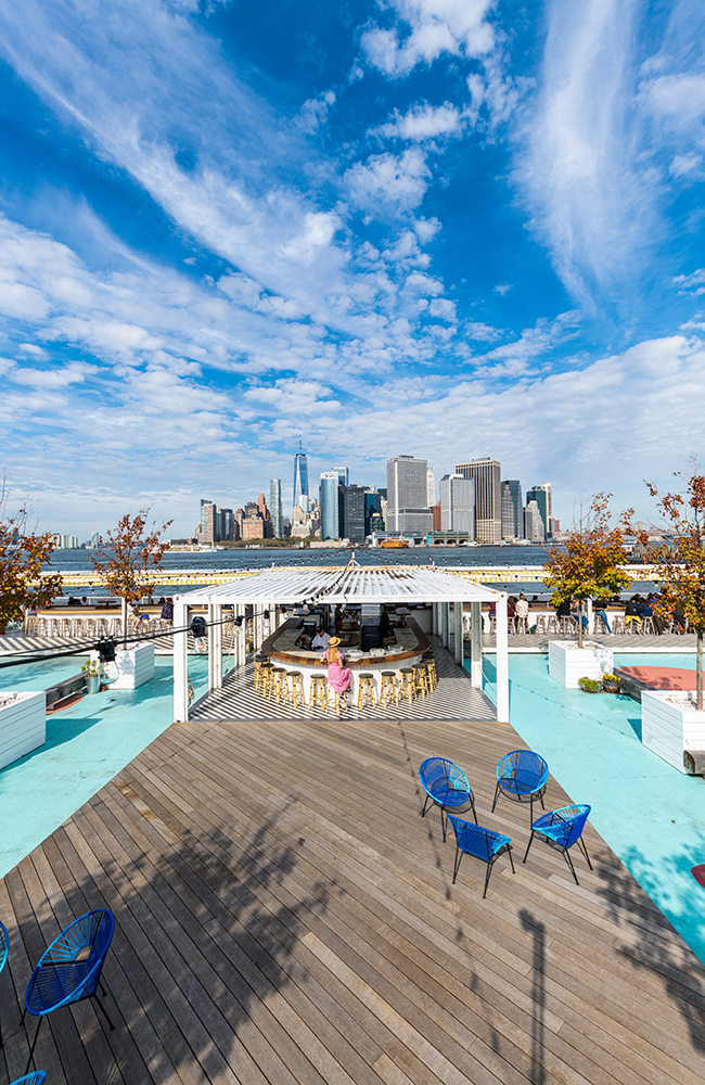 Governor Island Manhattan New York foto Paul Hughson_99 | Magasinet ...