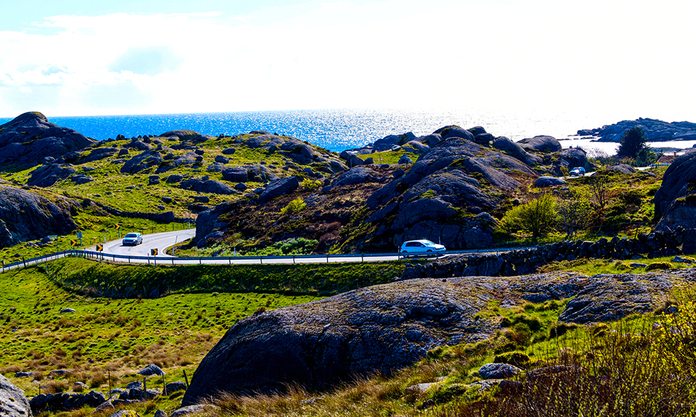 Planlegg norgesferien – Roadtrip i sør | Magasinet Reiselyst