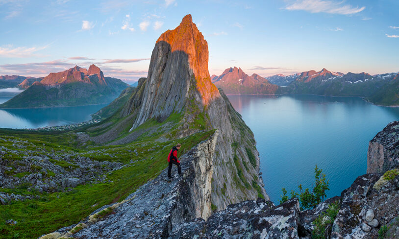 10 spektakulære fotturer i Norge | Magasinet Reiselyst