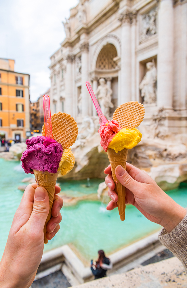 gelato_ Roma foto Paul Hughson_16 | Magasinet Reiselyst