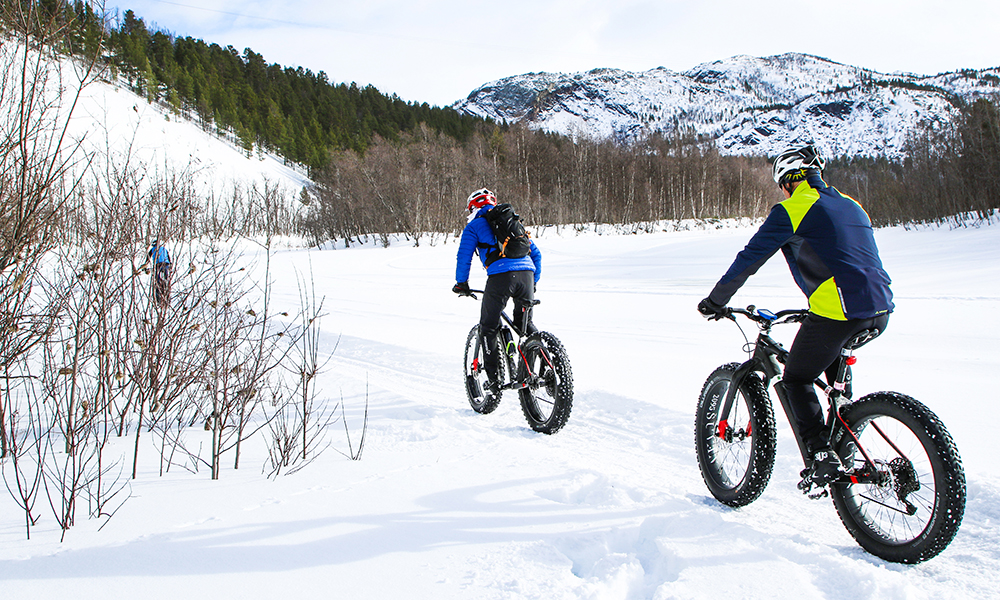 Herlige opplevelser i vinter-Norge | Magasinet Reiselyst