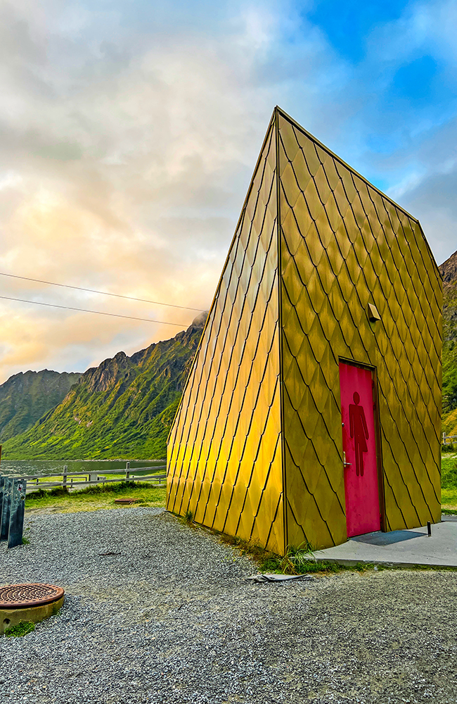 Værbitt roadtrip | Magasinet Reiselyst