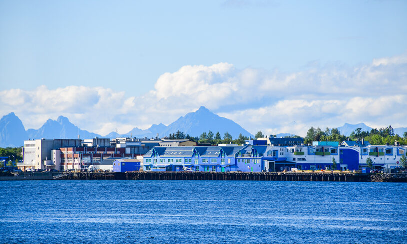 Den blå byen | Magasinet Reiselyst