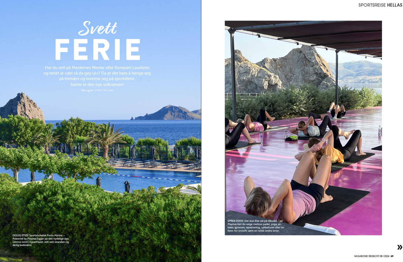 Ny utgave: Drømmereiser! | Magasinet Reiselyst